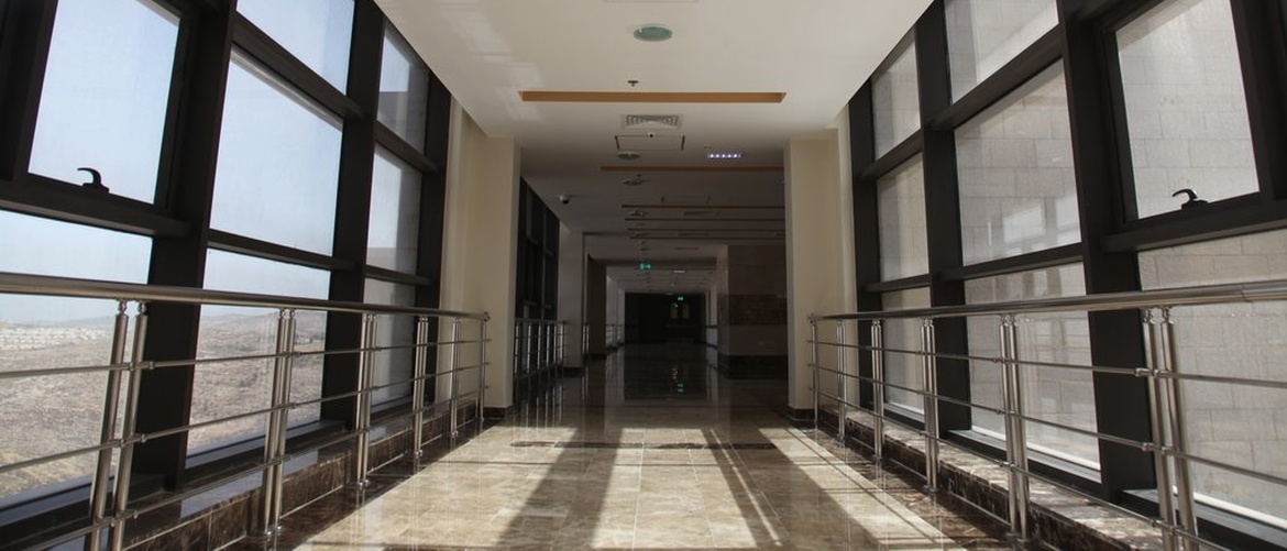 An-Najah National University : An- Najah Hospital